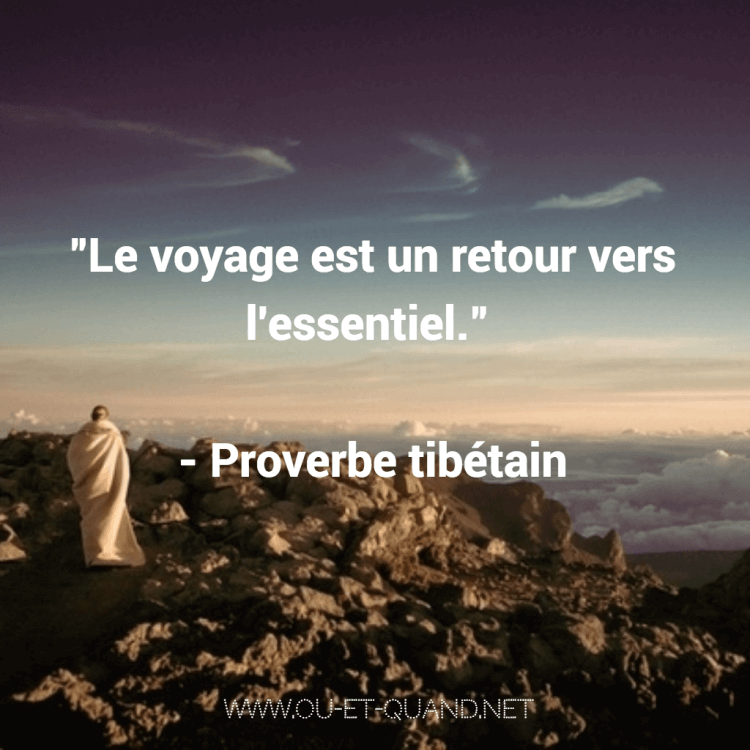 50 Citations Inspirantes sur le Voyage Mises en Image