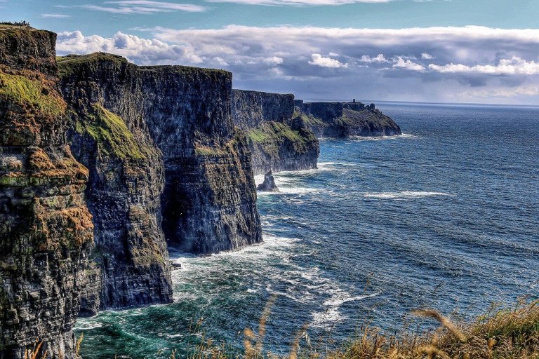 Falaises de Moher en Irlande : comment y aller, infos pratiques