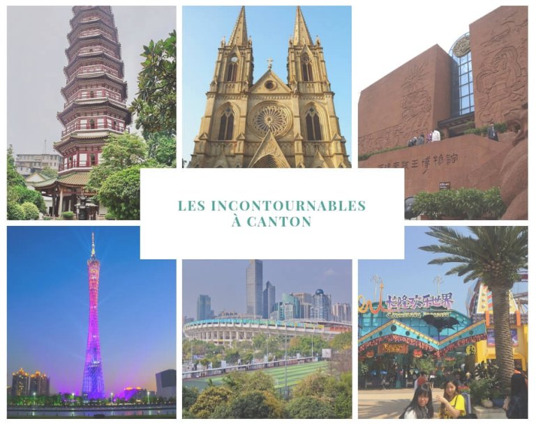 Le guide ultime pour visiter Canton en Chine
