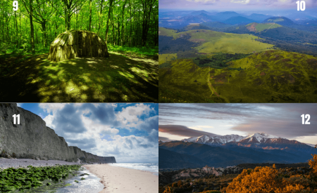 Découvrez les 30 plus beaux paysages de France ! | Où et Quand