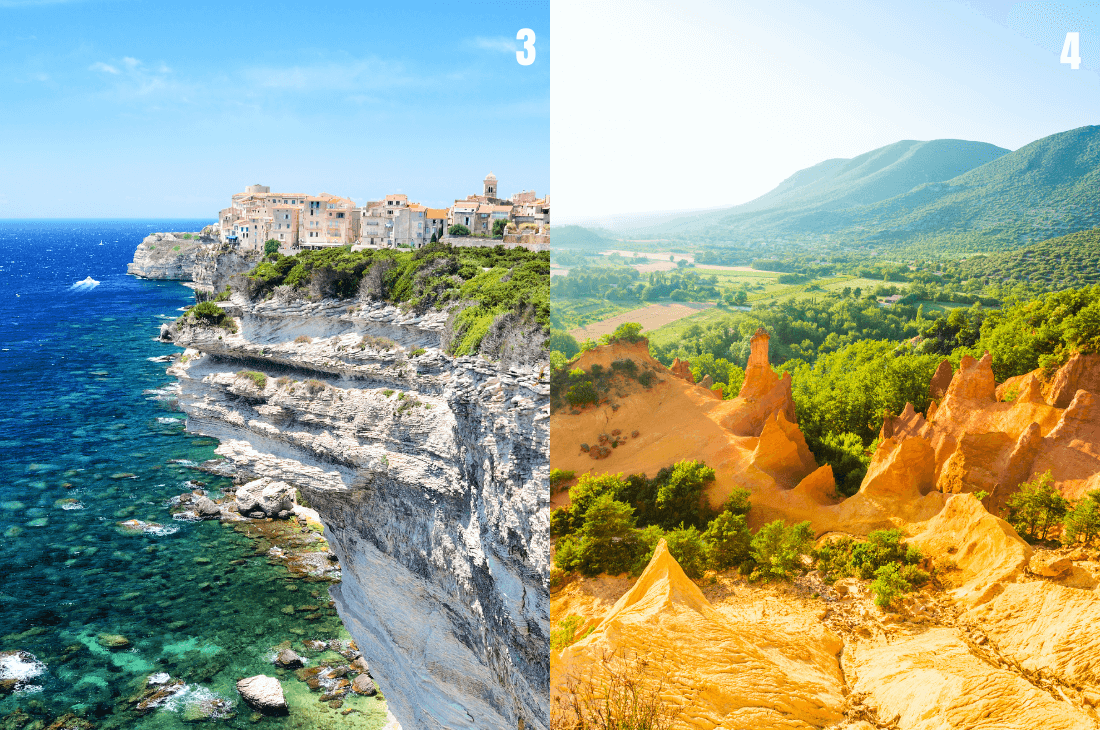 Découvrez les 30 Plus Beaux Paysages de France ! | Où et Quand
