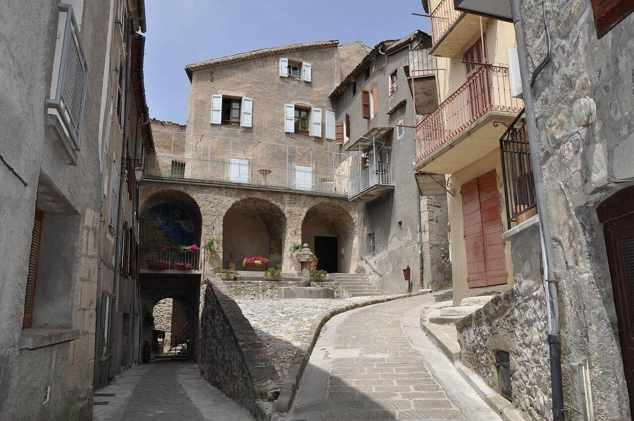 Top 11 des Plus Beaux Villages des Alpes-de-Haute-Provence