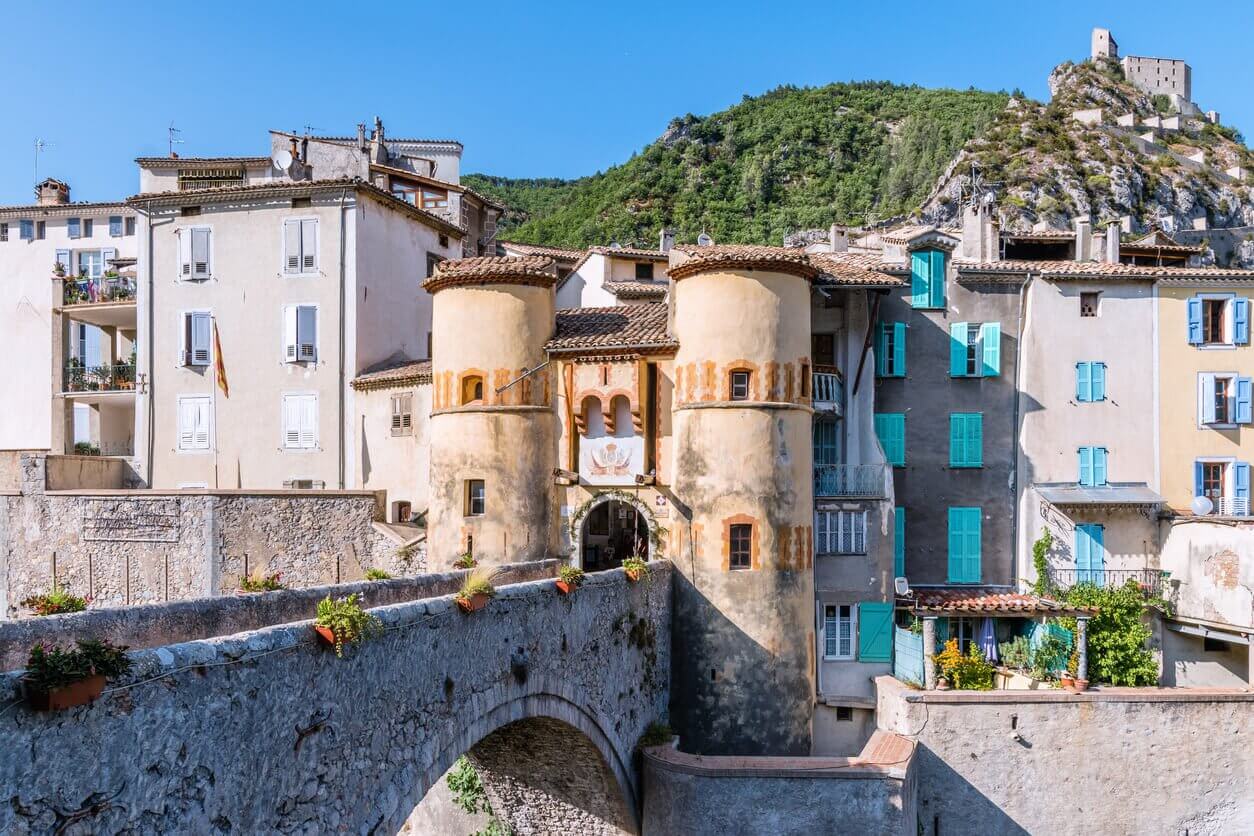 Top 11 des Plus Beaux Villages des Alpes-de-Haute-Provence
