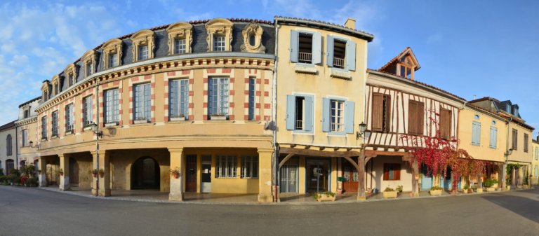 Découvrez notre Top 10 des Plus Beaux Villages du Gers