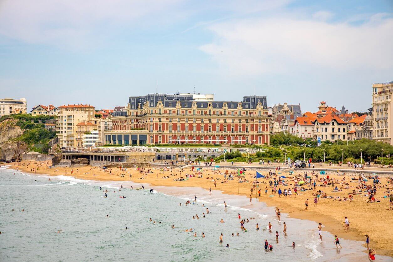 Visiter Biarritz : 14 Incontournables à Voir et à Faire