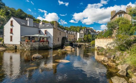 Notre top 12 des plus beaux villages de Bretagne