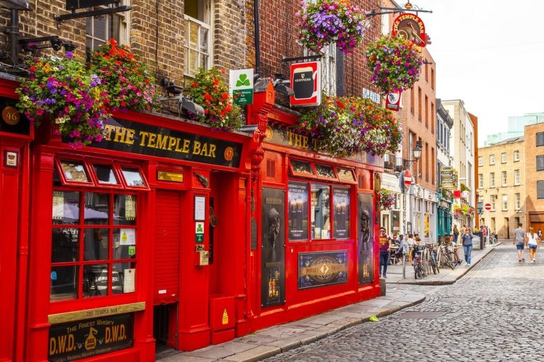 Visiter Dublin : 14 Incontournables à Voir et à Faire (absolument)