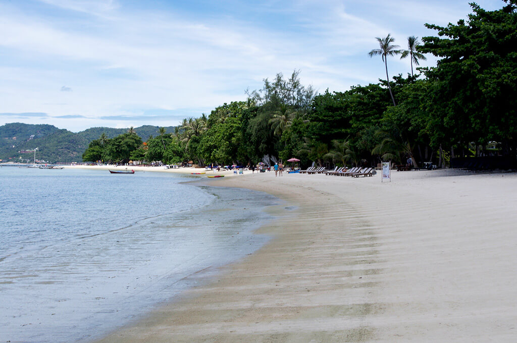Quand partir à Chaweng ? Météo, Température, Affluence, Prix... La ...