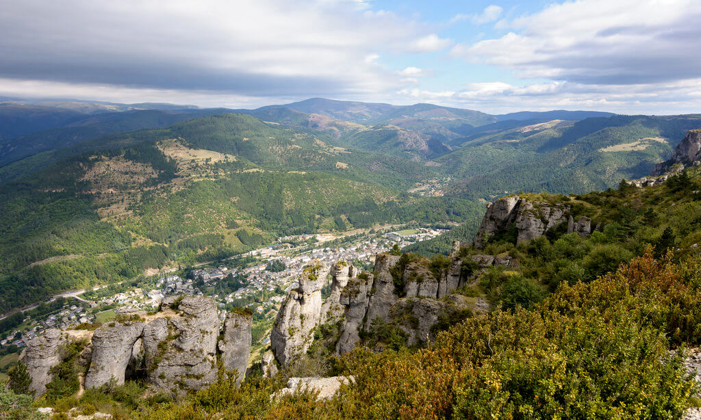 Florac : Climat, Température, Meilleure période, Météo…