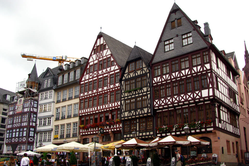Quand Partir à Francfort ? Climat, météo et température