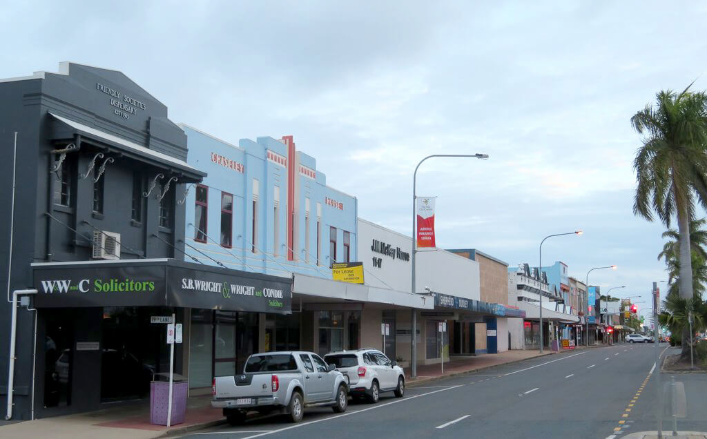 Mackay : Climat, Température, Quand Partir, Météo… | Australie | Où et ...