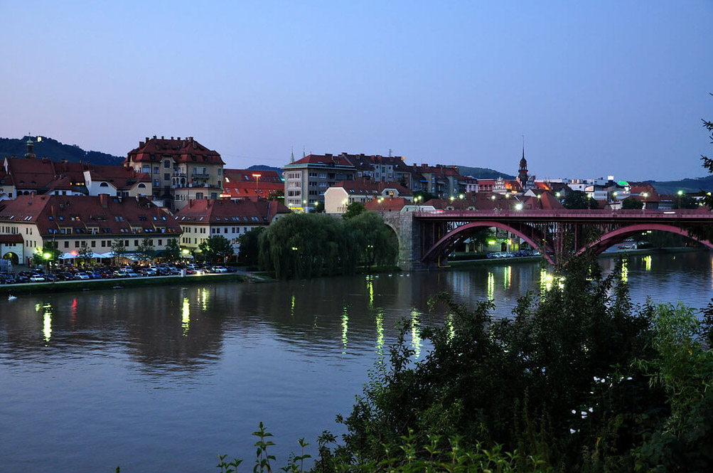 Quand partir à Maribor ? Climat & Températures, Affluence, Prix... la ...