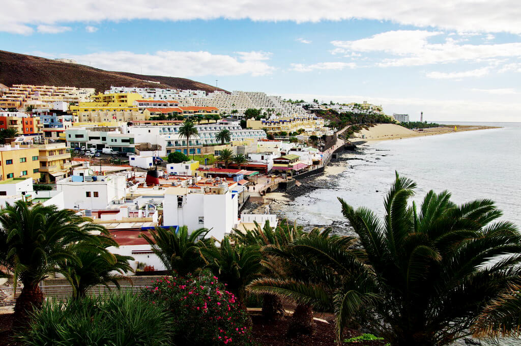 Quand partir à Morro Jable ? Climat & Températures, Affluence, Prix ...
