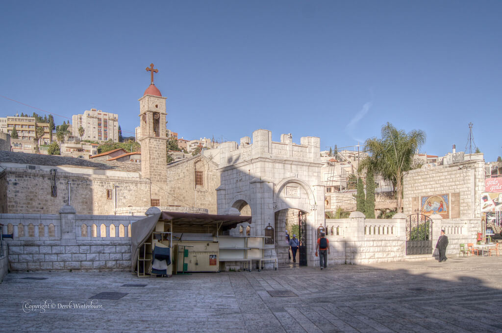 Nazareth : Budget Voyage, Coût de la Vie et Prix | Israël (et Palestine ...