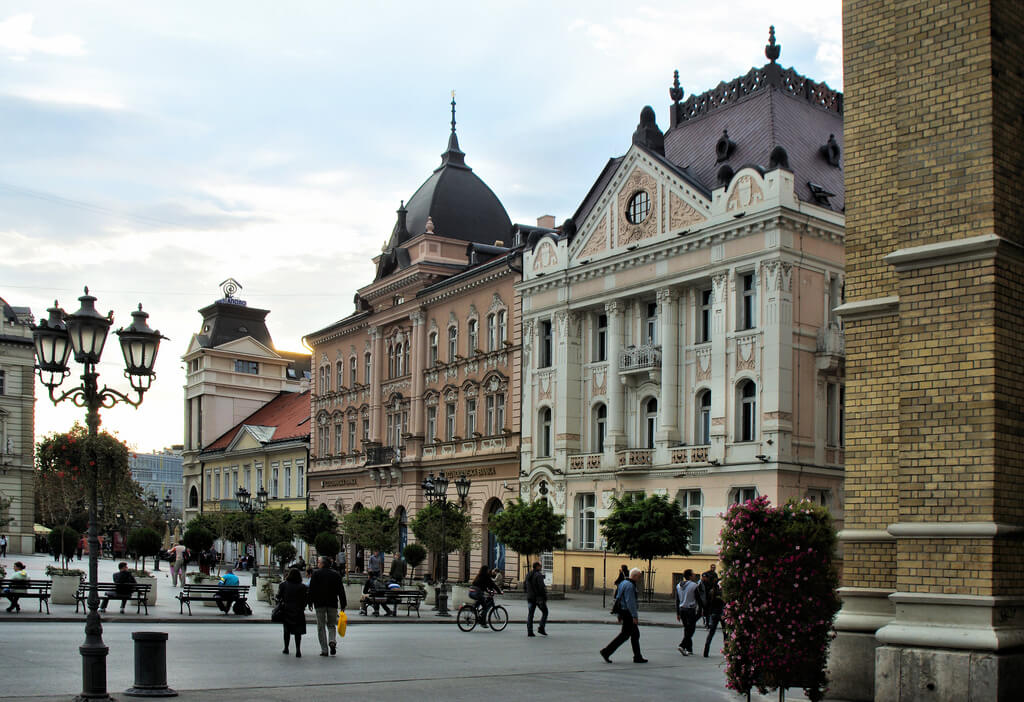 Météo à Novi Sad en Mars 2024 : Température et Climat | Serbie | Où et ...
