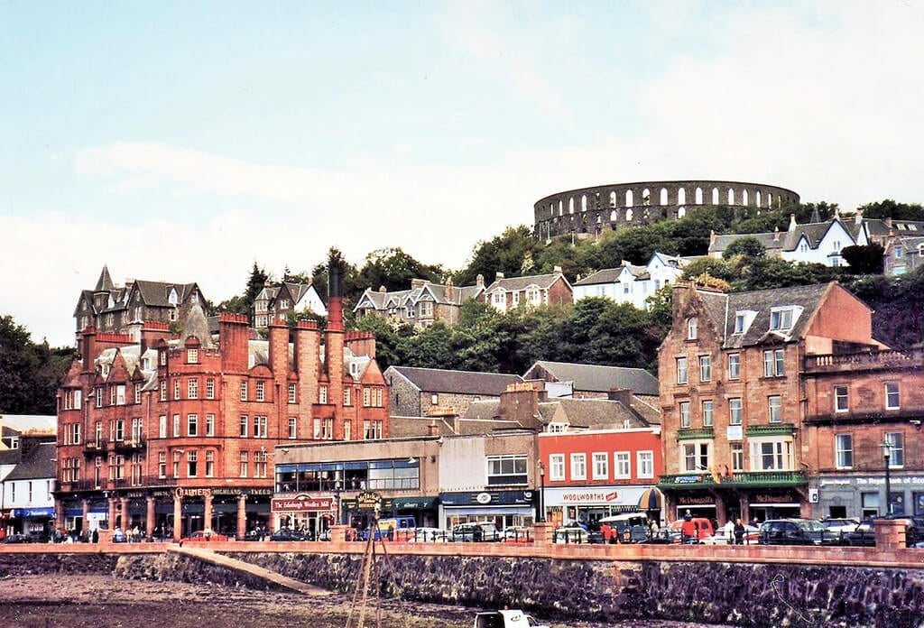 Quand partir à Oban ? Météo, Température, Affluence, Prix... La ...