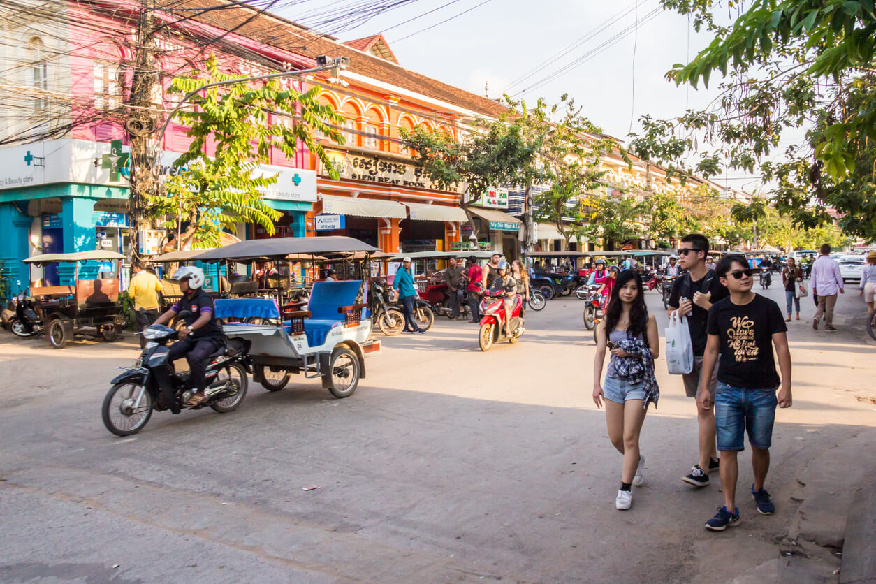 41 Lieux à Visiter Au Cambodge Que Faire Que Voir Carte