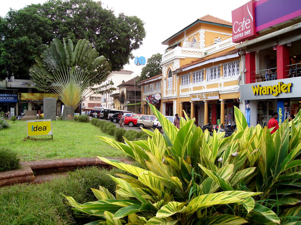 Quand Partir à Panaji ? Climat, météo et température mois par mois