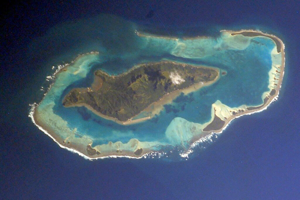 Quand Partir à Raivavae ? Climat, météo et température