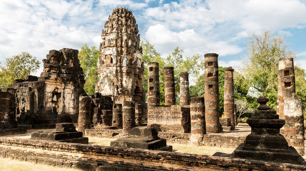 Quand partir à Sukhothai ? Climat & Températures, Affluence, Prix... la ...