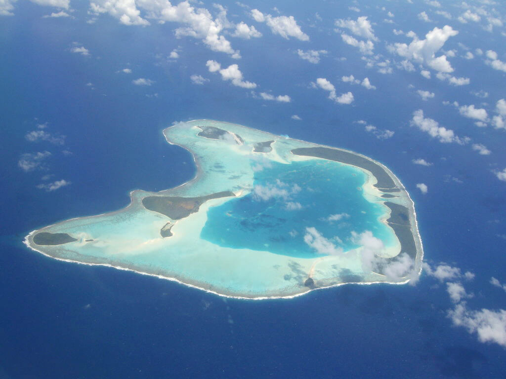 Quand Partir à Tetiaroa (îles du Vent) ? Climat, météo et température