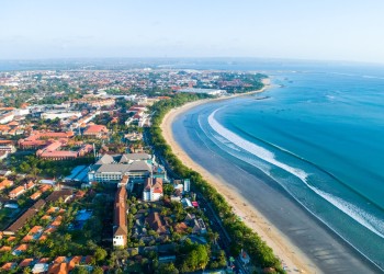 Décalage horaire à Bali, Heure actuelle et d'été