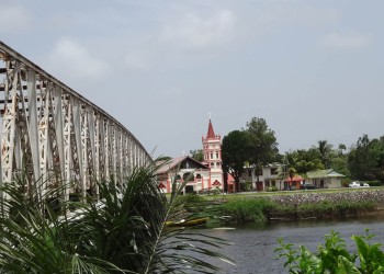 Décalage horaire en Guyane Française, Heure actuelle et d'été