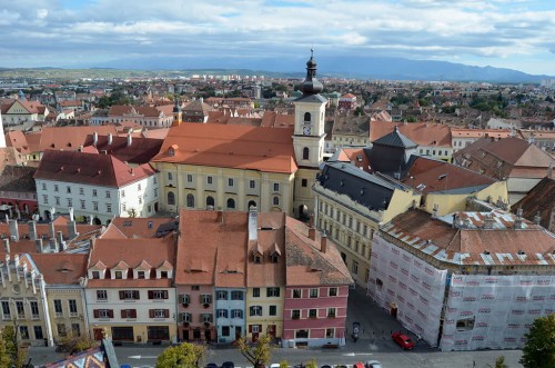 Sibiu : Climat, Température, Quand partir, Météo… | Roumanie | Où et Quand