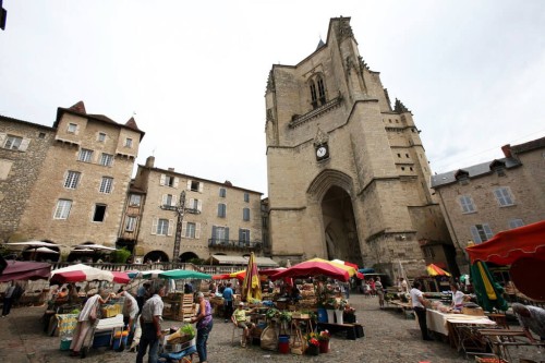 Villefranche-de-Rouergue : Climat, Température, Meilleure Période ...